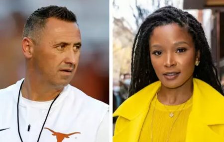 SO SAD: Coach Steve Sarkisian, wife Loreal announce plans to divorce ...